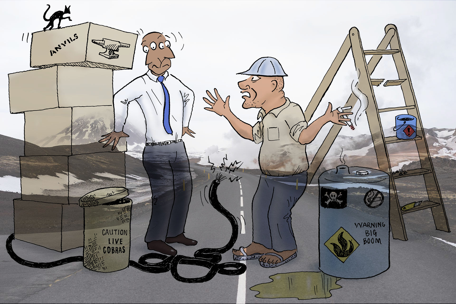 Case Studies – Eye On Risk